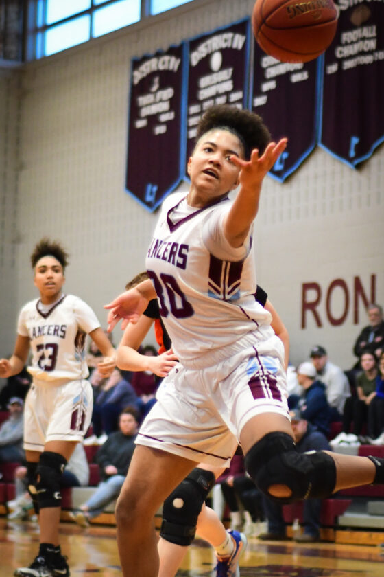 Alaina Dadzie helps Loyalsock girls win thriller against Jersey Shore ...
